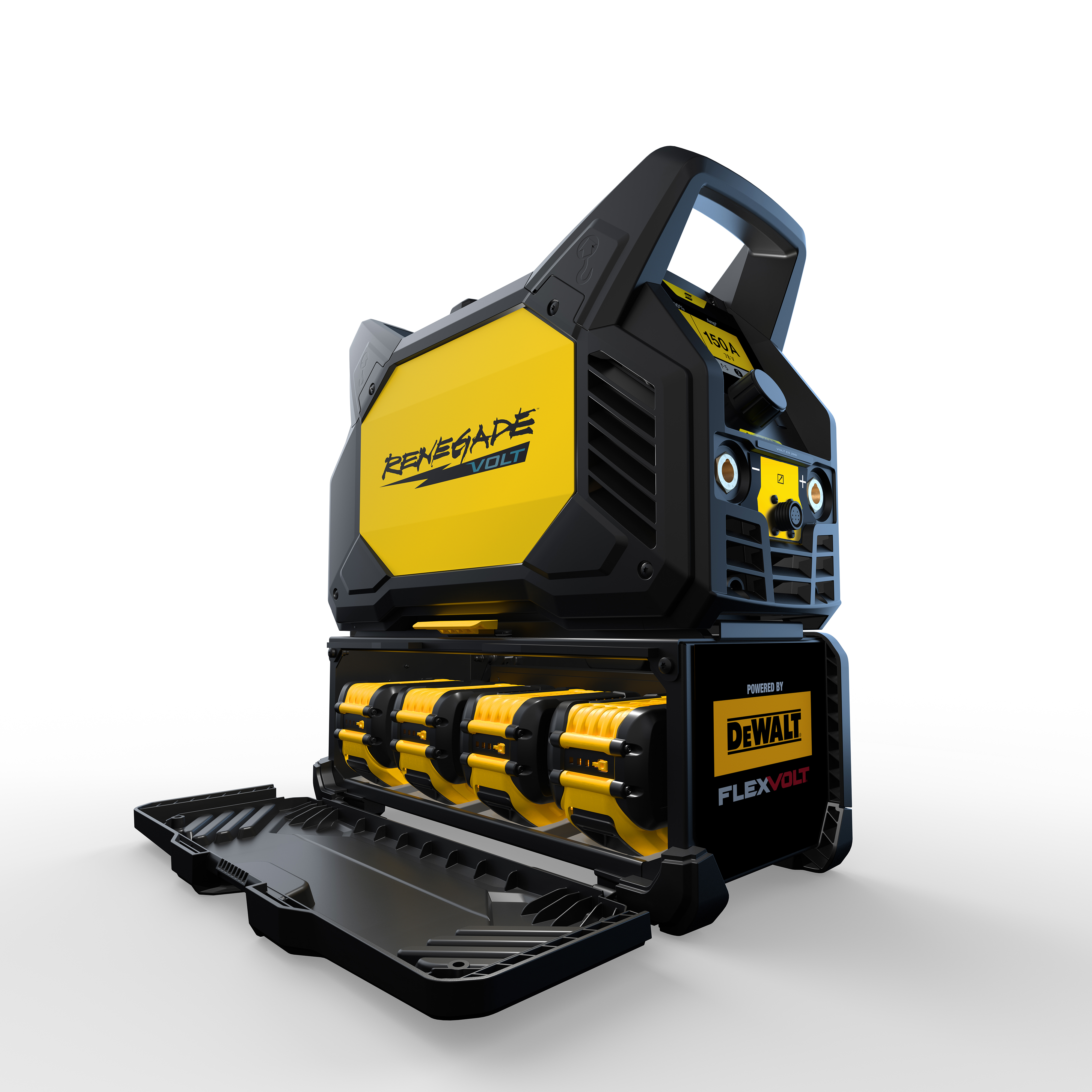 ESAB Collaborates With Stanley Black & Decker®, Launches Renegade Volt ...