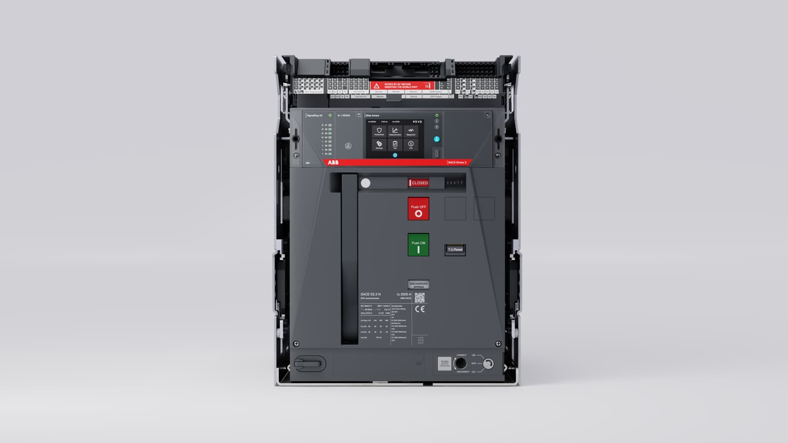 Discover ABB's latest product in the range of circuit breakers, ABB ...