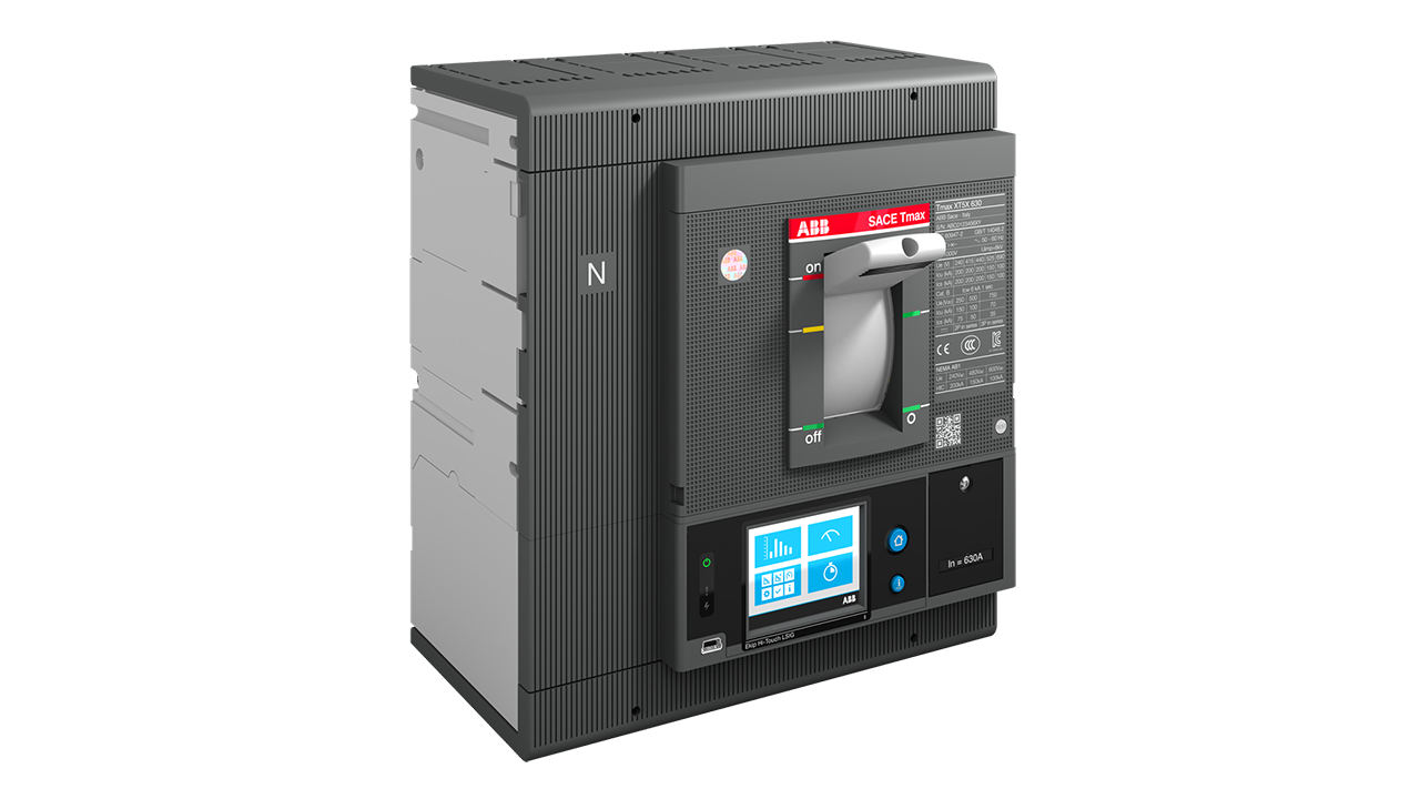 ABB Tmax XT circuit breakers break new ground for optimized energy ...