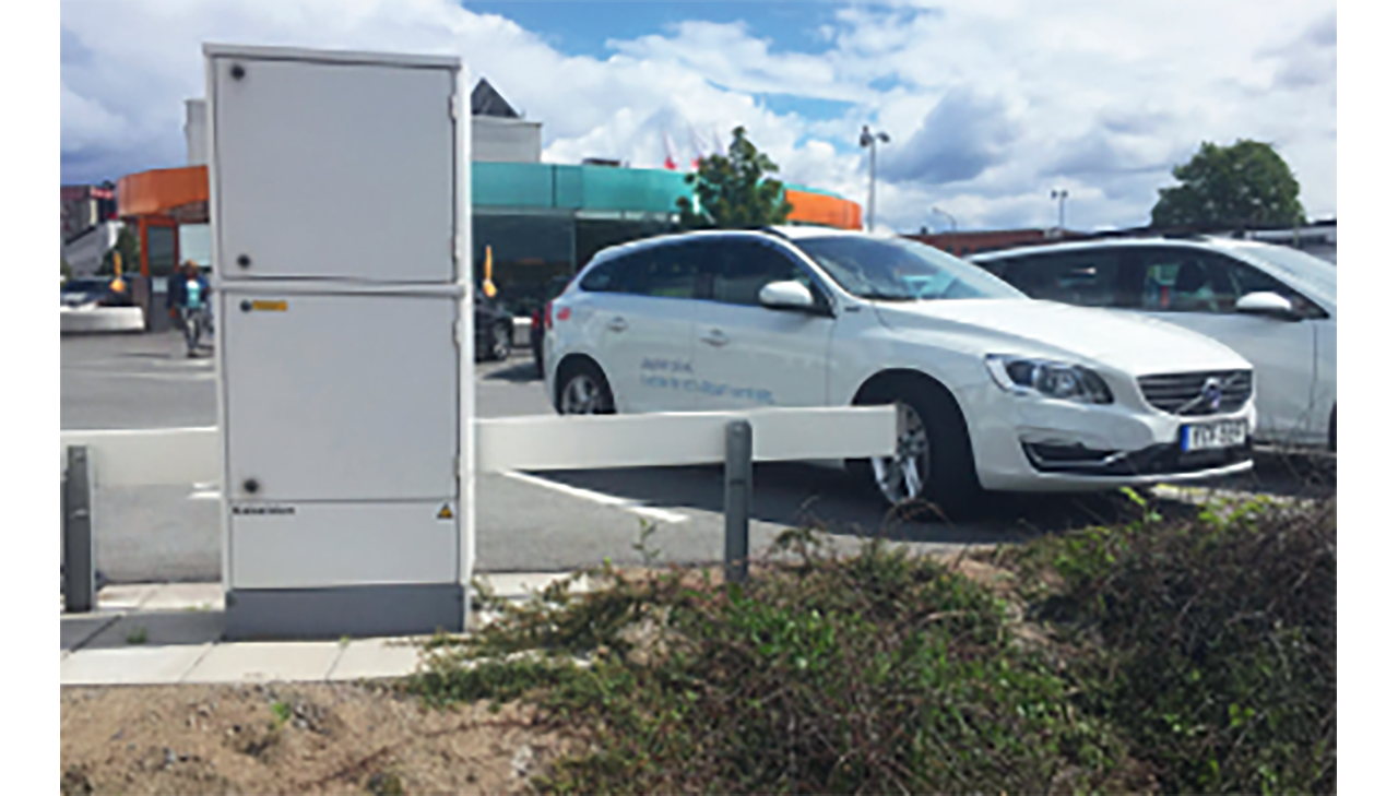 Distribution boards for EV charging