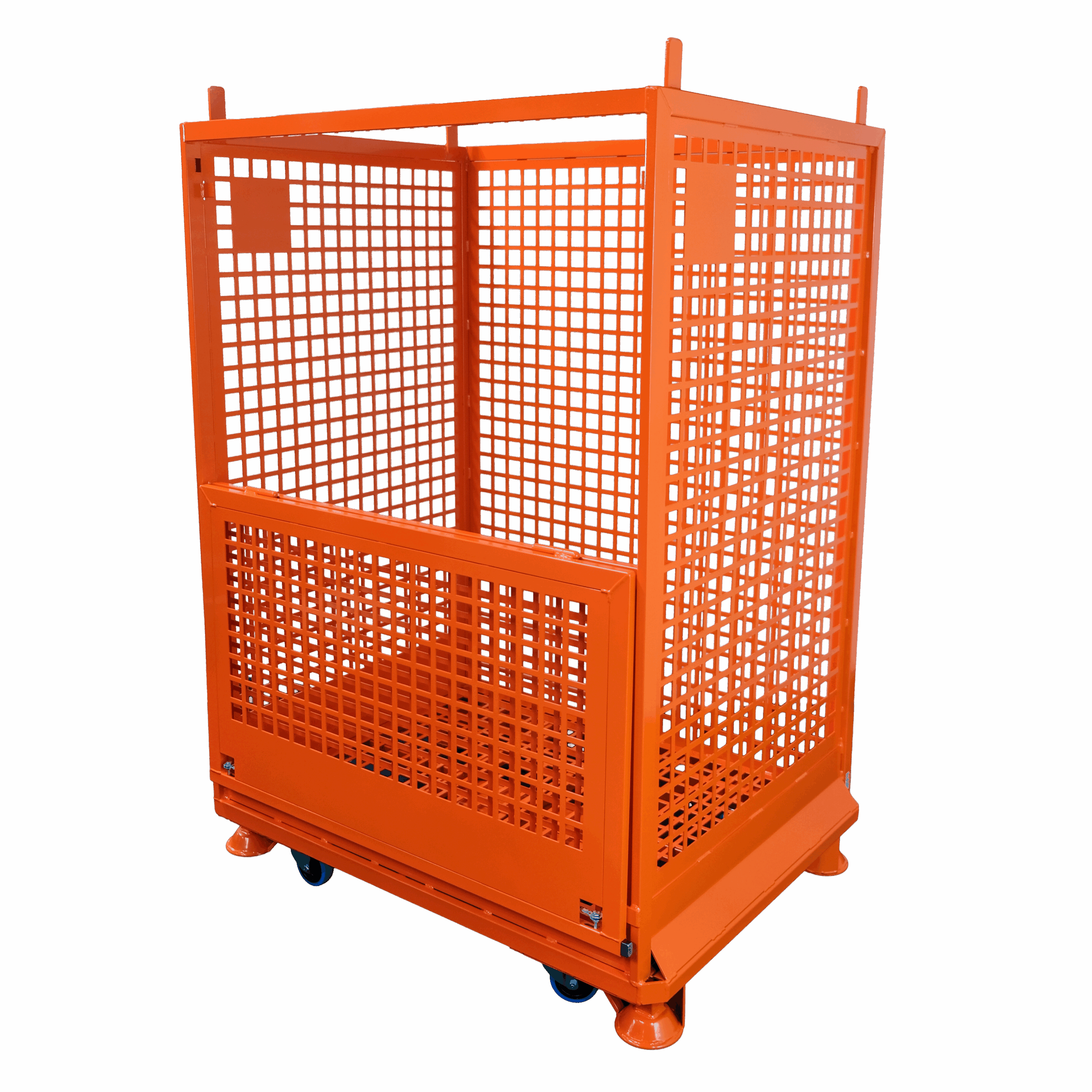 Scrap Cage