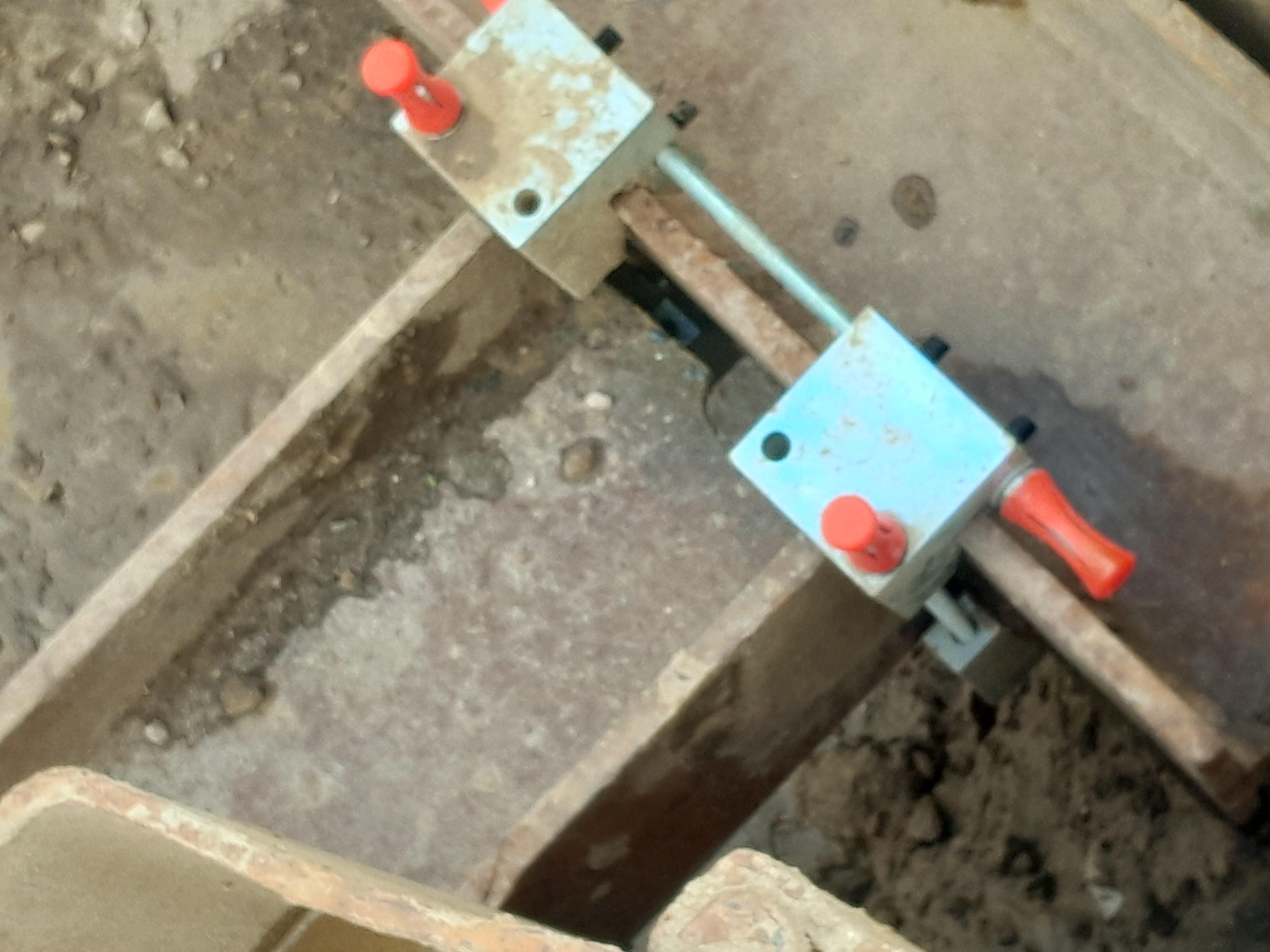 TMR Lock - Beam Clamp