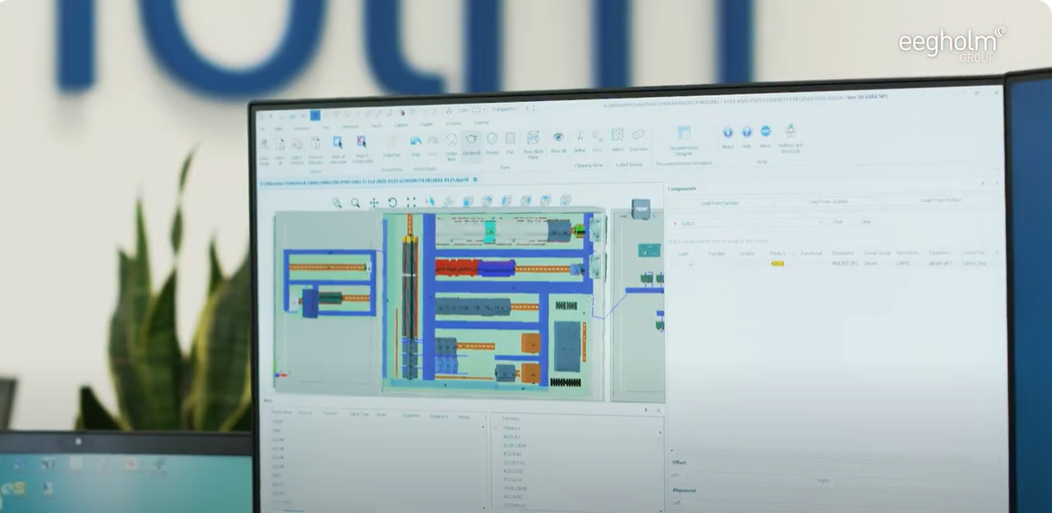 Eegholm runs SMART production with SEE Electrical