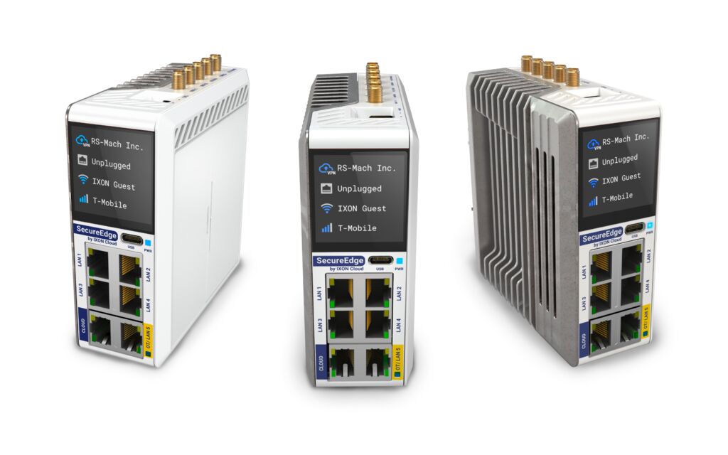 SecureEdge Pro Gateway