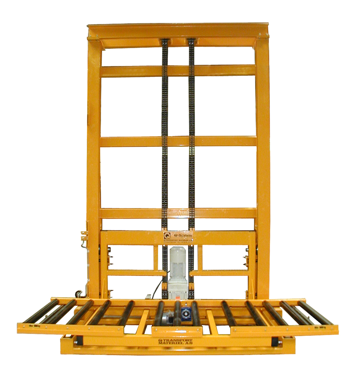 Vertical lifts