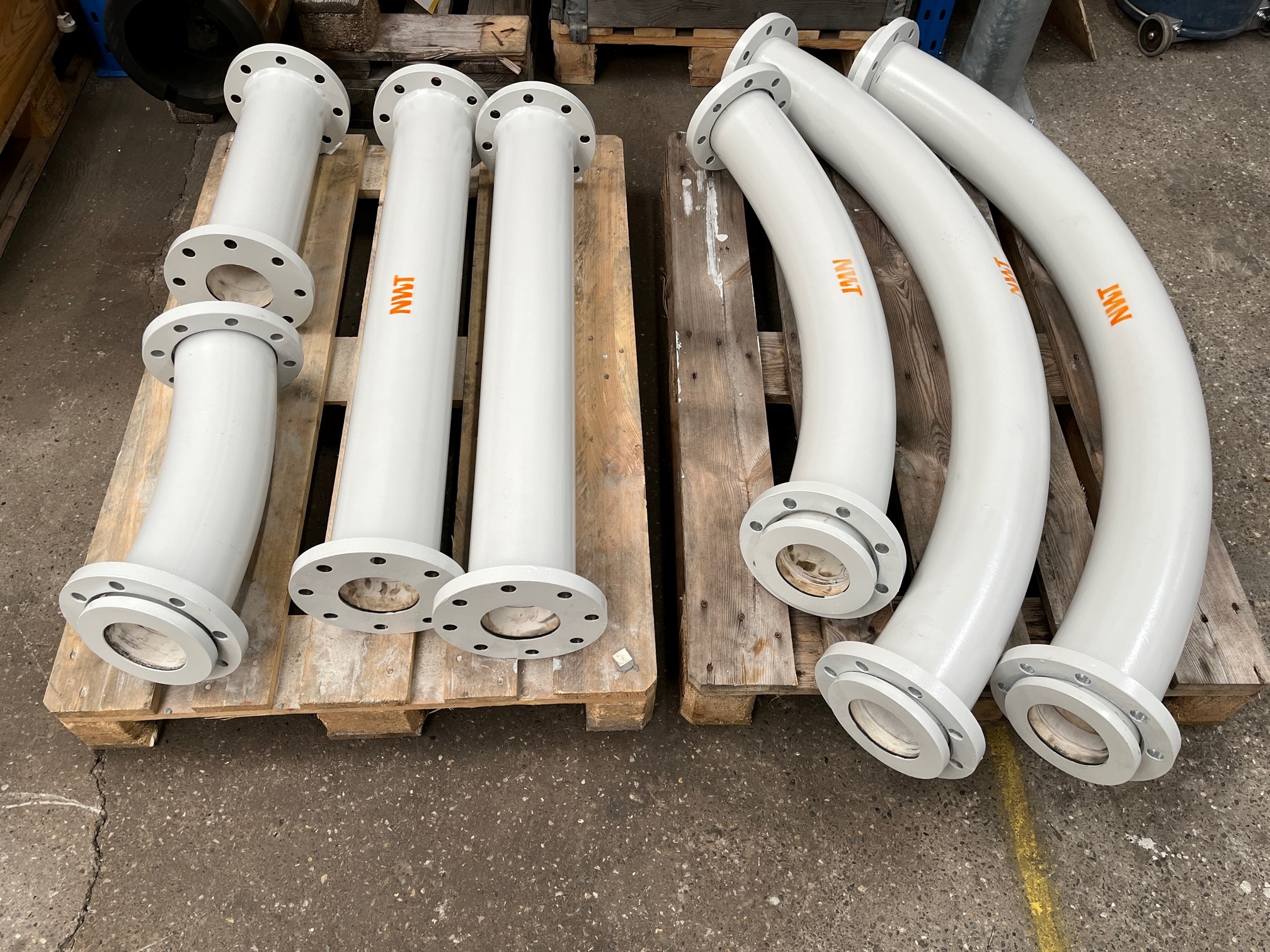 Ceramic wear solutions
