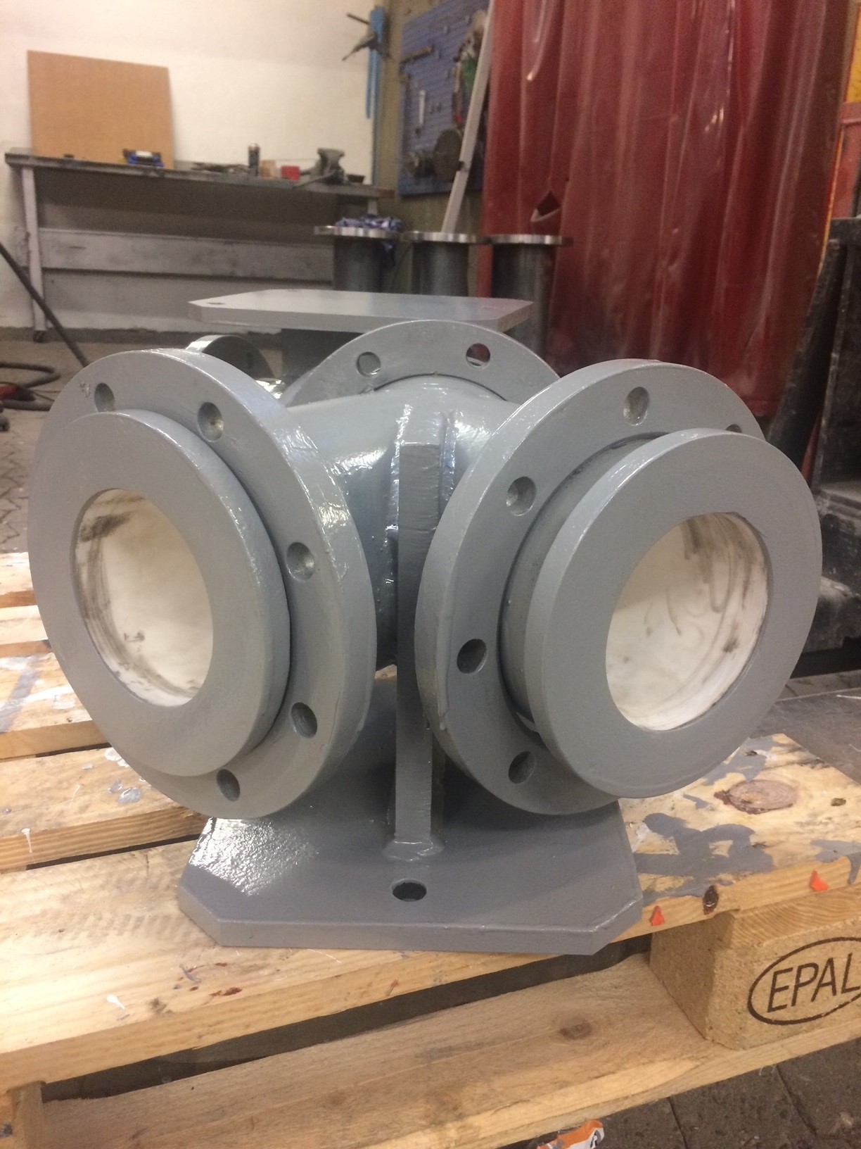 Ceramic wear solutions